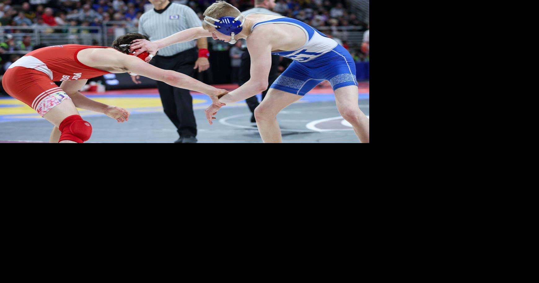 Scottie Meier Jr. continuing Lincoln East wrestling's string of success ...