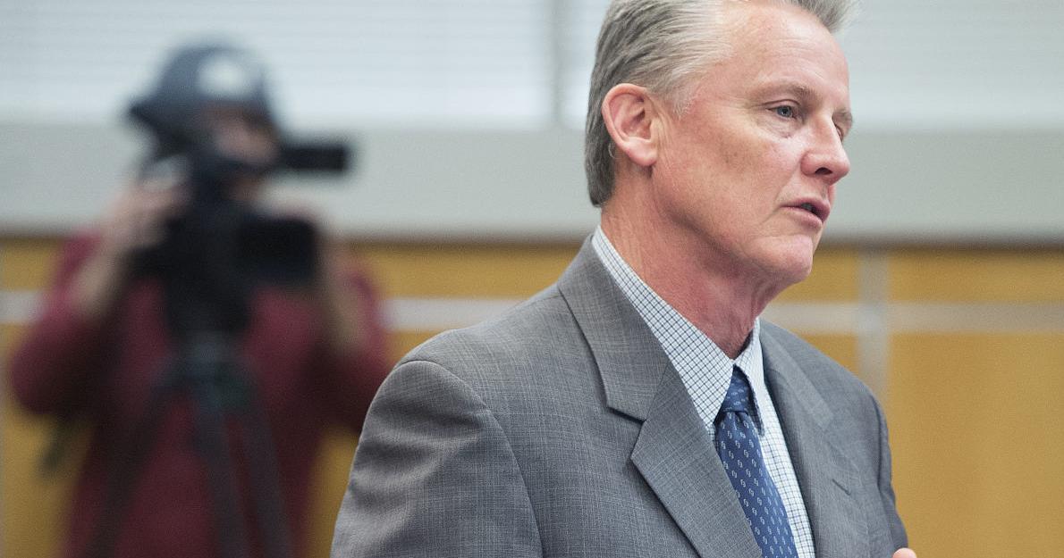 County Attorney Pat Condon announces reelection bid