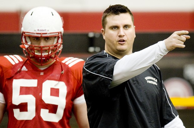 Who makes the O-line rotation?