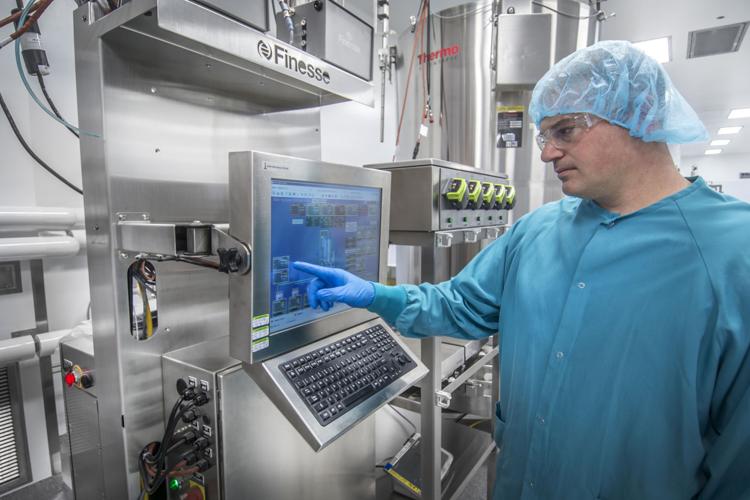 Zoetis completes expansion work at Lincoln plant