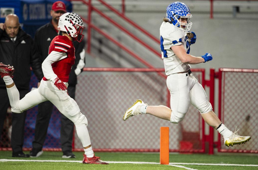Class B rewind: Mostek lifts Bennington to its first title since 1989