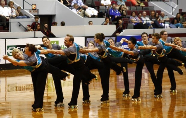Gallery: USA Roller Skating Nationals
