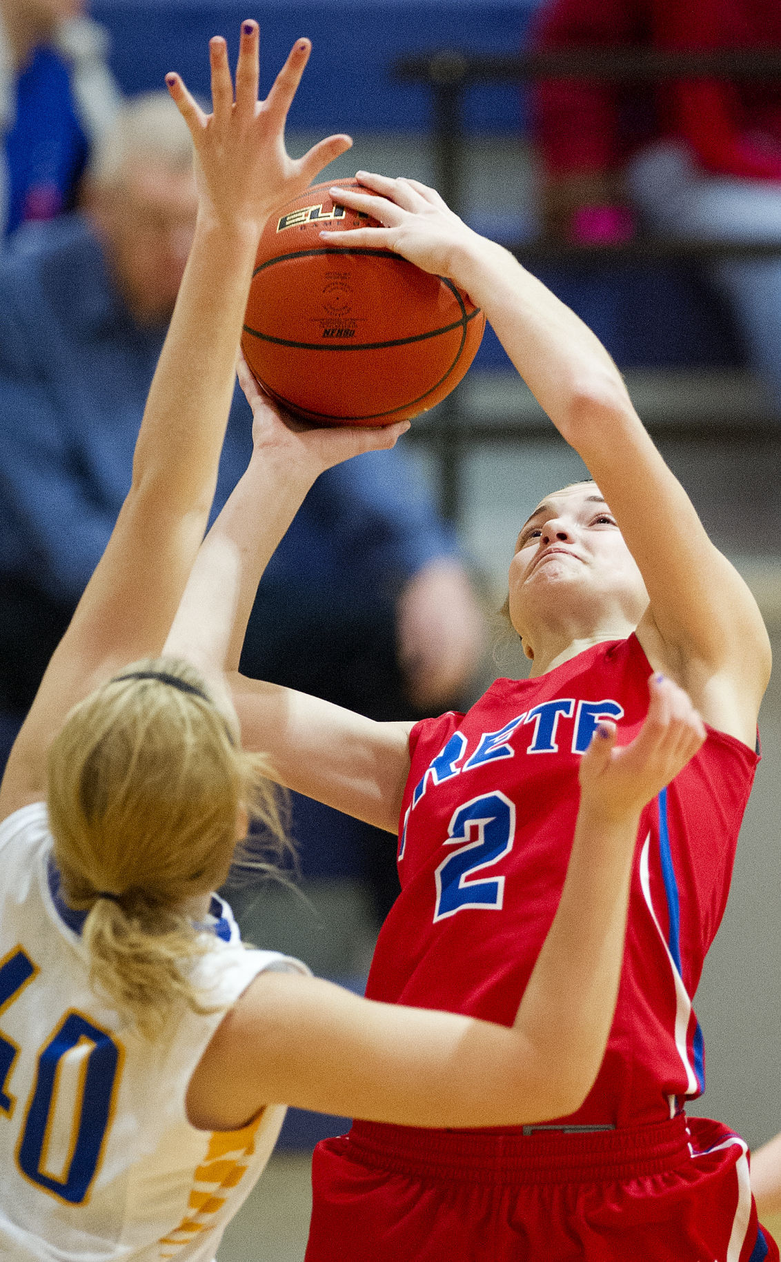 Photos: Crete vs. Seward, girls hoops | Photo galleries | journalstar.com
