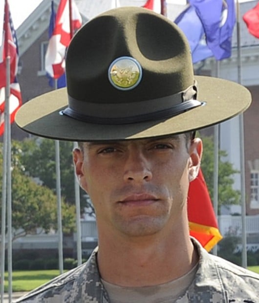 Pius grad is Army's best drill sergeant | Local | journalstar.com