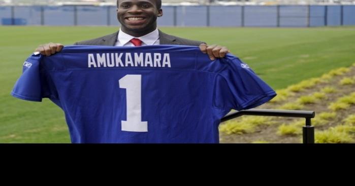 Amukamara kicks off campaign for Collegebound Nebraska