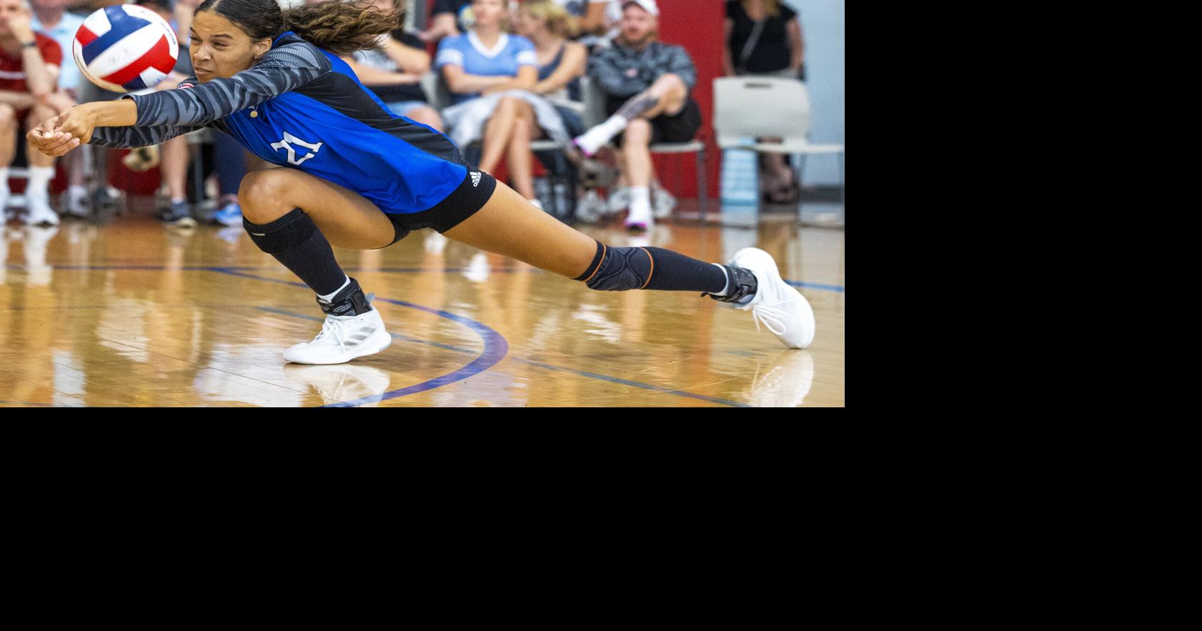 Inside the world of Skyler Pierce, the Nebraska volleyball commit with ...