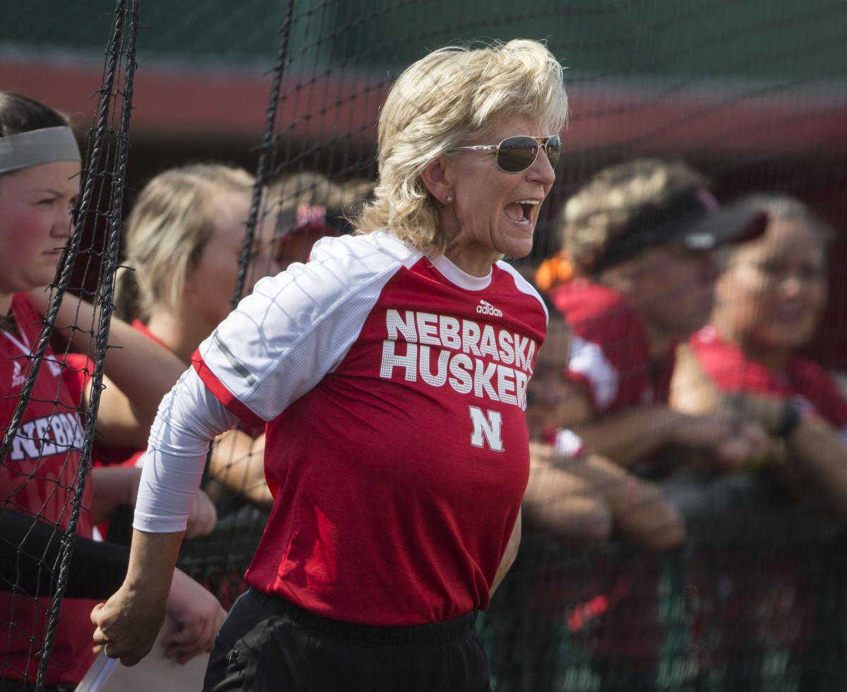 Rhonda Revelle reaches 1,000 career softball wins with NU; Huskers ...