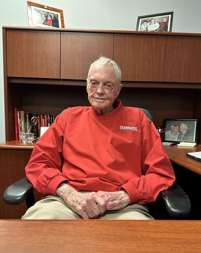Coffee with ... Tom Osborne