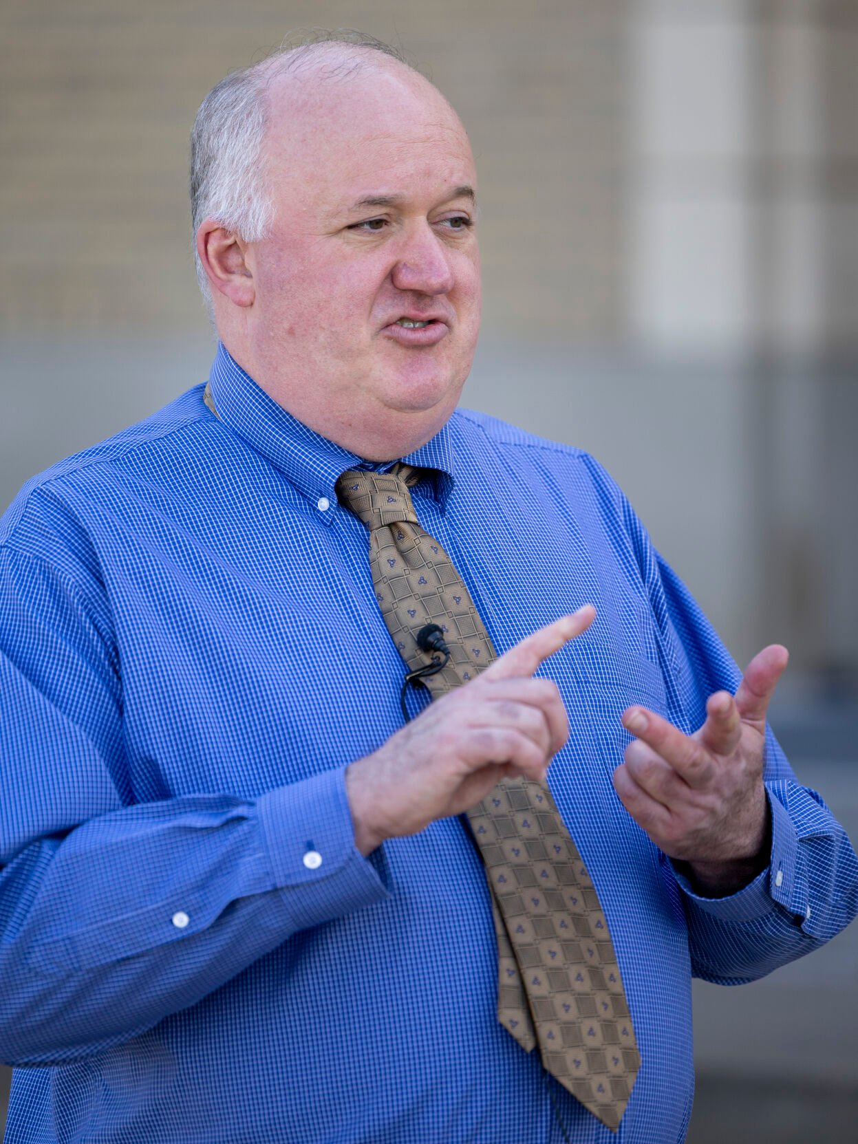 NWU and LPS partner to use $1.9 million grant for social studies department