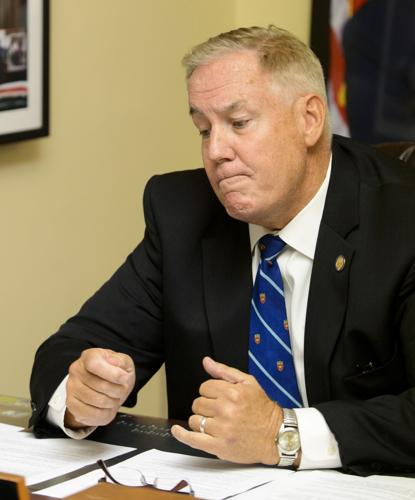 Kintner won't resign