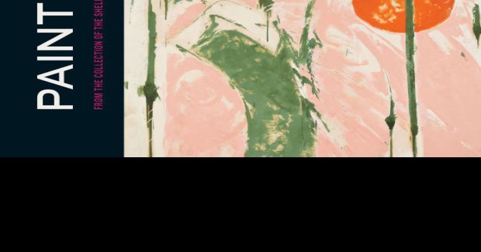 New Sheldon painting catalog out now