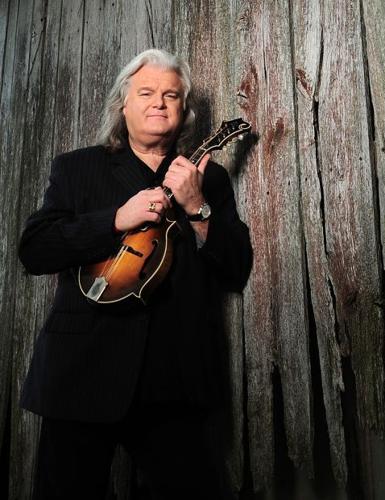 Ricky Skaggs talks new album, memoir, Lied show