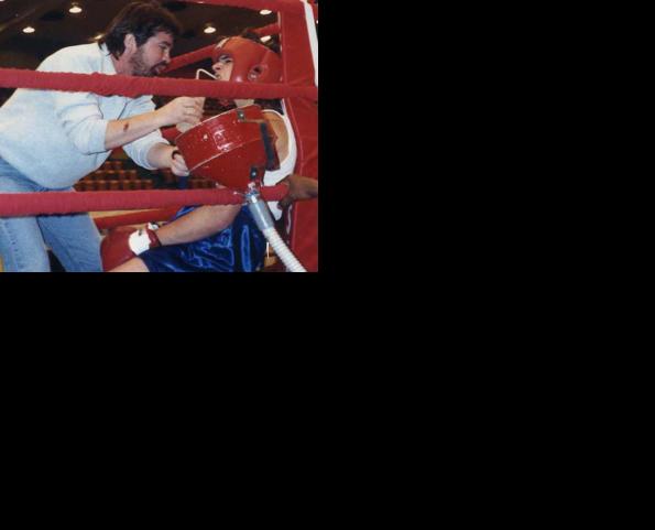 Menefee had profound impact on Lincoln boxing scene