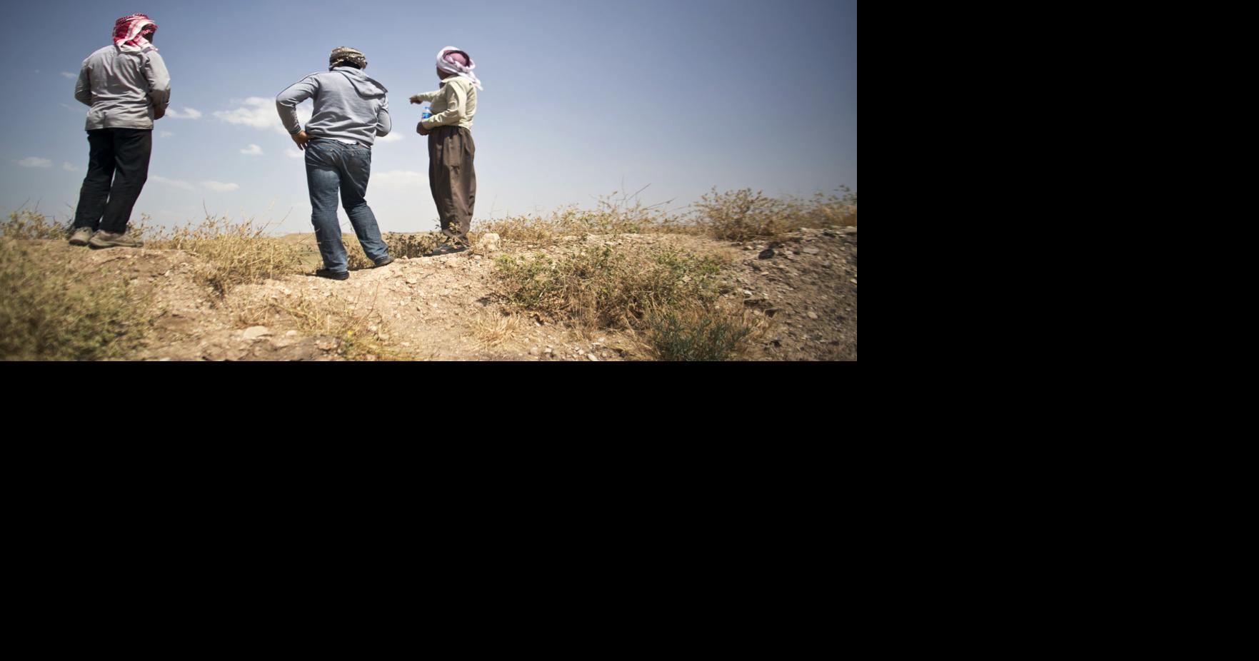 Letter: Hostage crisis has parallels