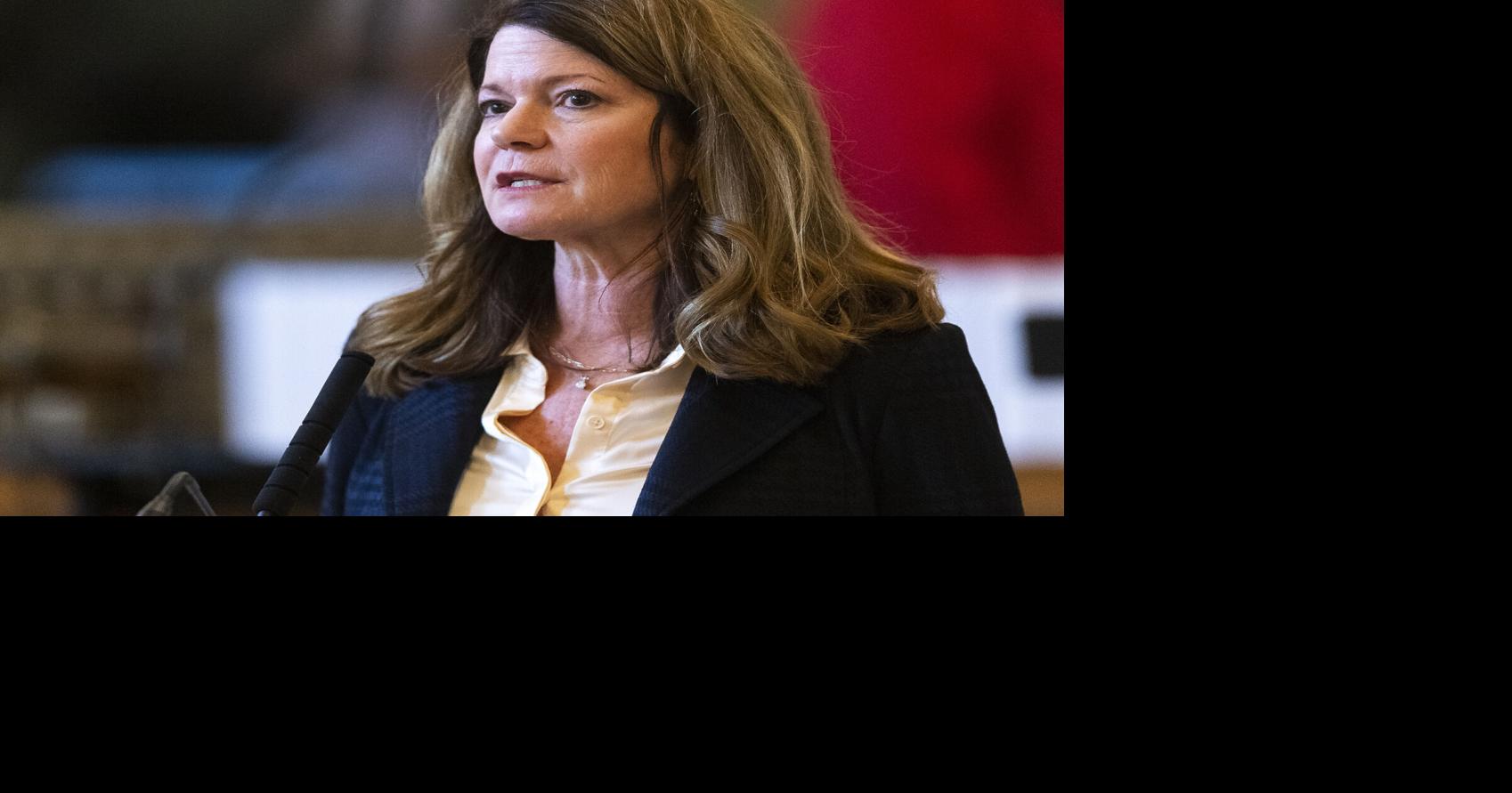 Geist will resign from Nebraska Legislature to focus on Lincoln mayor's ...