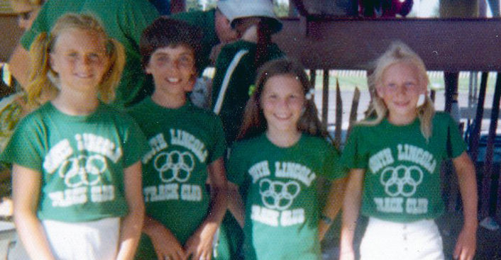 Member of world record-setting relay relives 1976