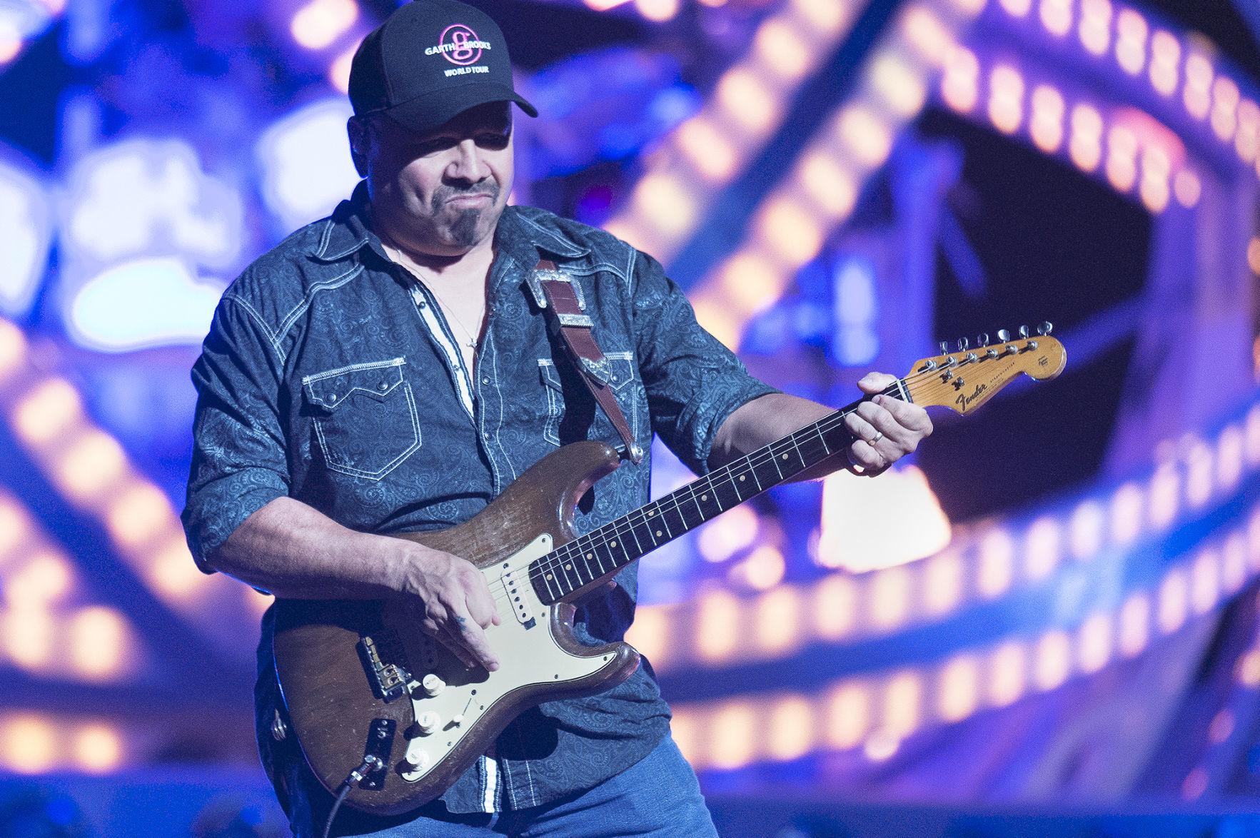 From Ed Weir Track to Memorial Stadium — Garth Brooks' journey through ...