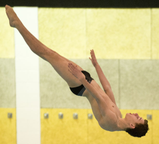 Prep diving: Alexander takes first 'step' at HAC meet | High School ...