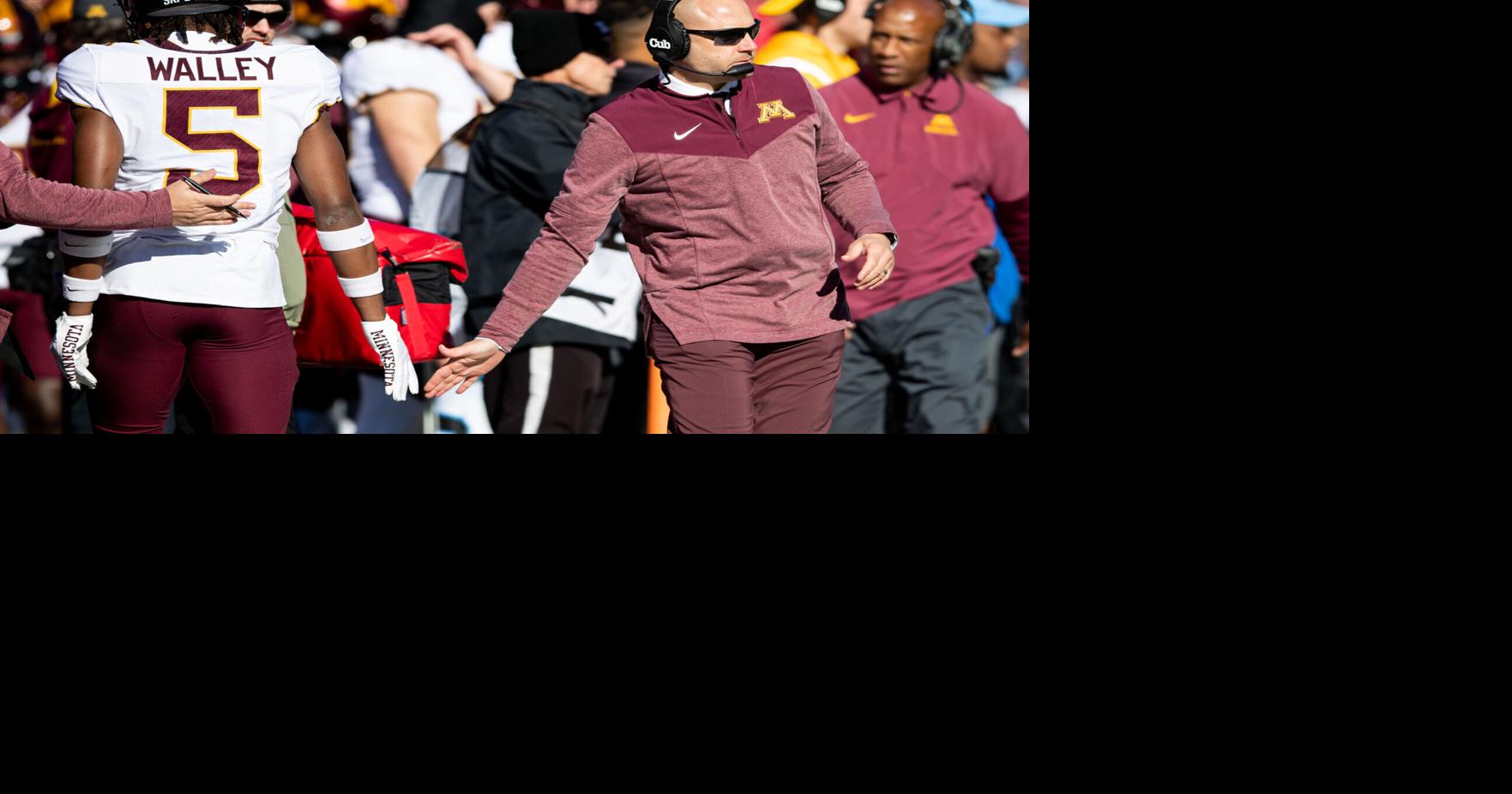 Meanwhile in Minnesota: Nebraska's first 2023 opponent undergoing change