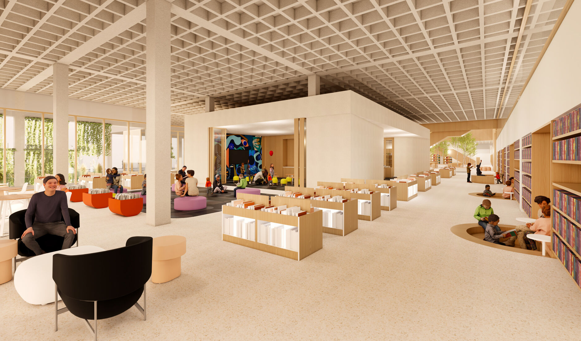 Reist: Paying for new Lincoln library and city financing