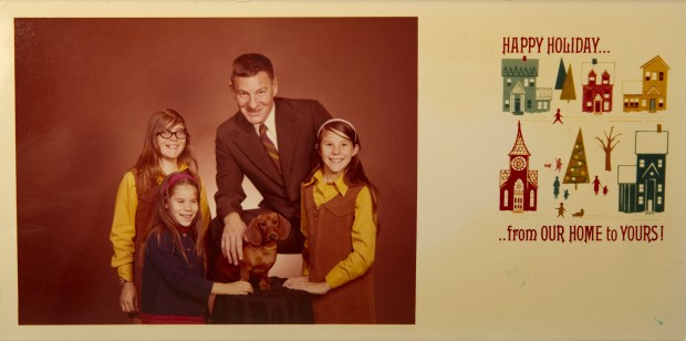 A single dad for all seasons