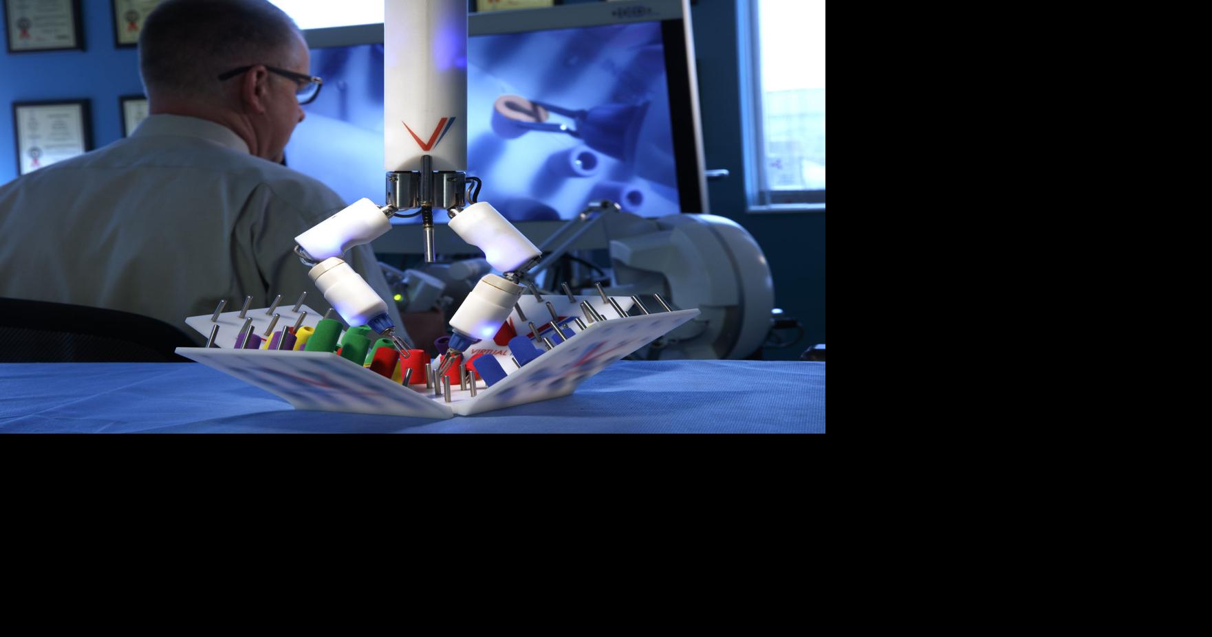 Virtual Incision keeps building, learning at new Innovation Campus home