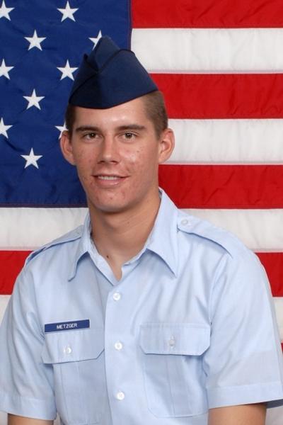 Air National Guard Airman 1st Class Joseph A. Metzger