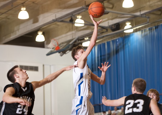 Tweaks lead East to OT win against Northeast