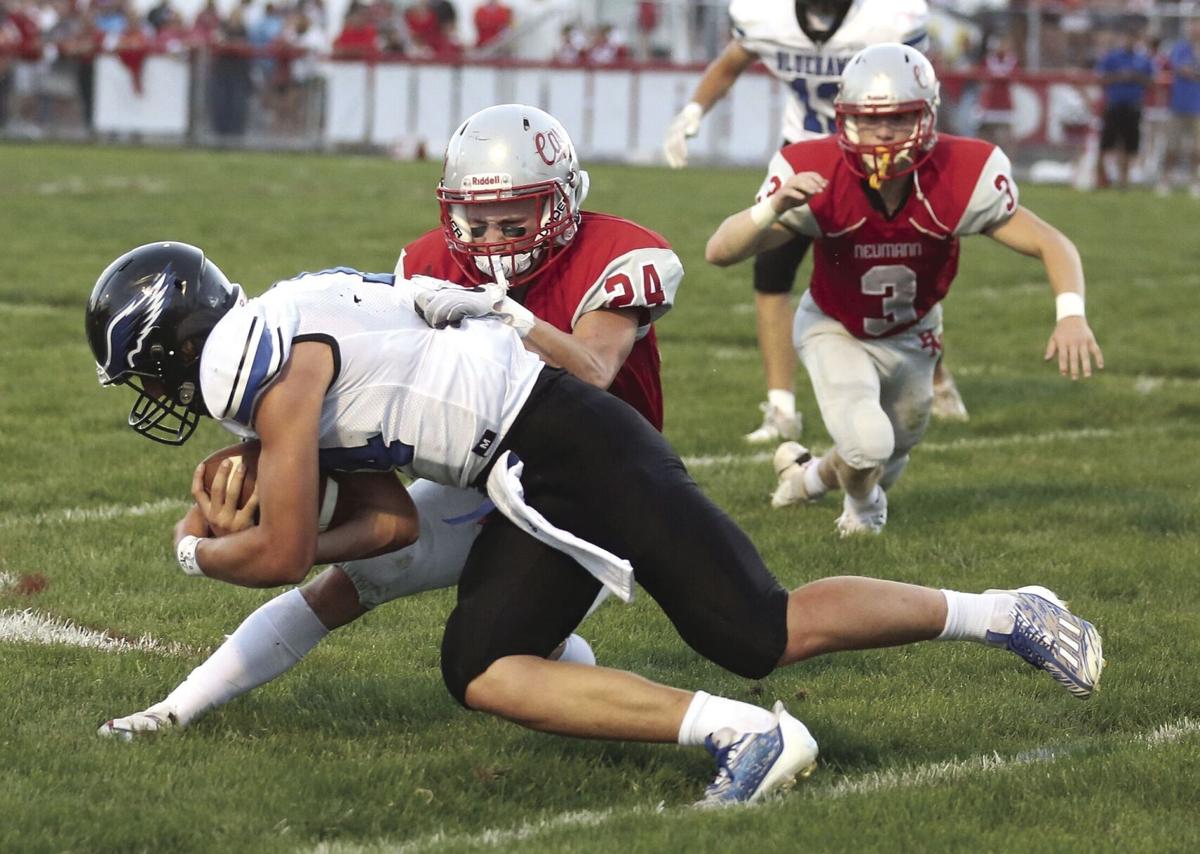 A 'seamless transition' helps first-year coach Jordan Roberts guide ...