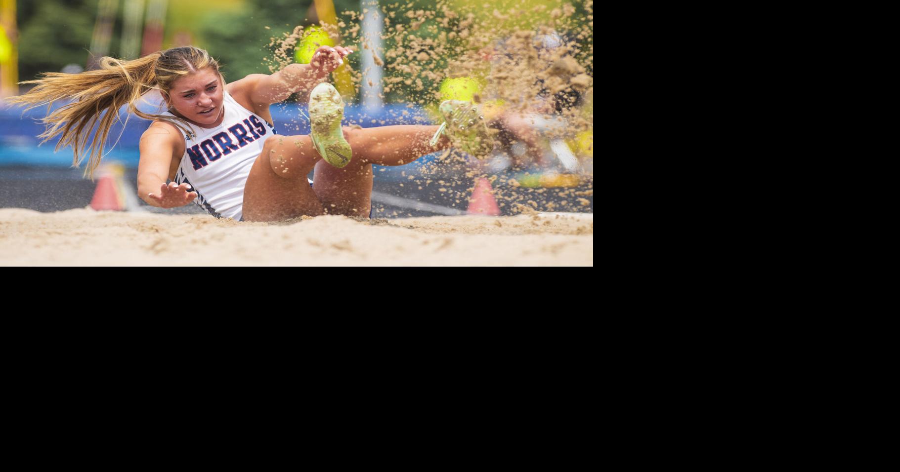 State track: Norris' Bredthauer businesslike in title defense; Boonstra ...
