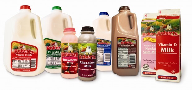 Roberts Dairy name to disappear from stores