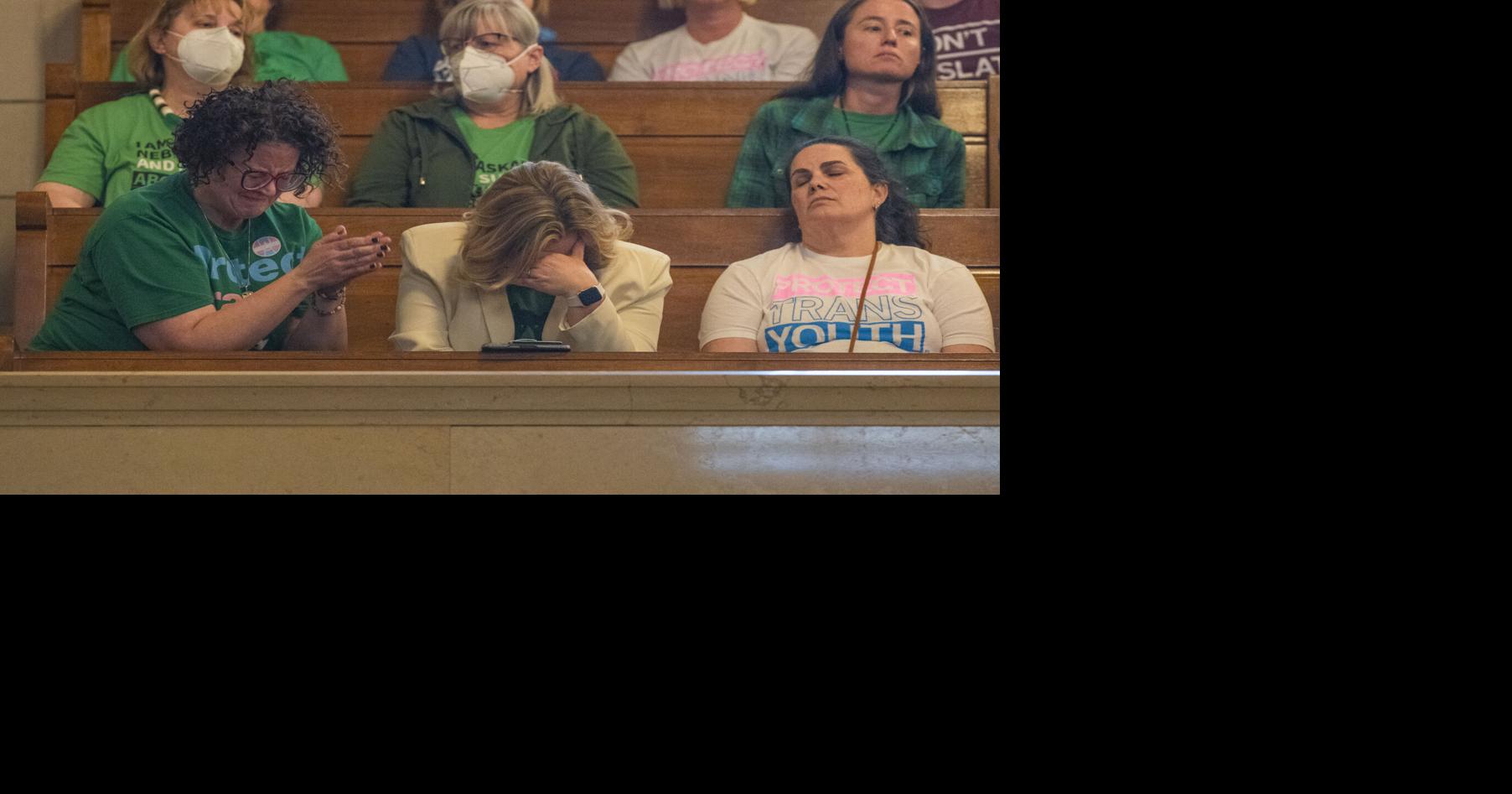 Dr. Tesmer skips Nebraska's gender-affirming care meeting