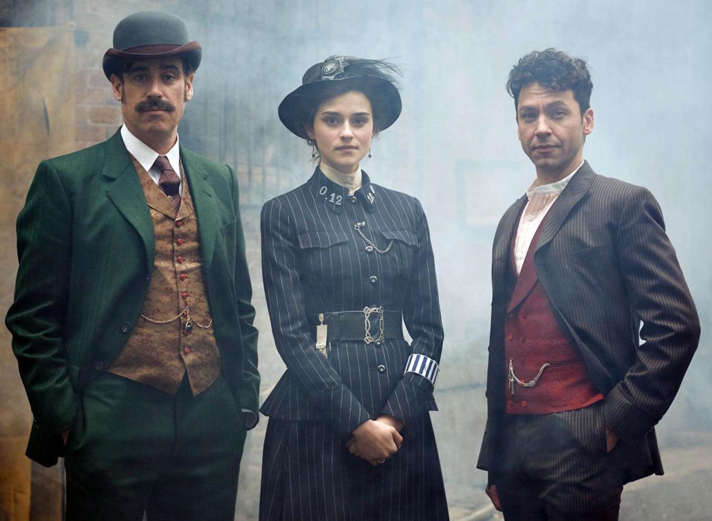 Jeff Korbelik: 'Houdini & Doyle' is light-hearted, fun