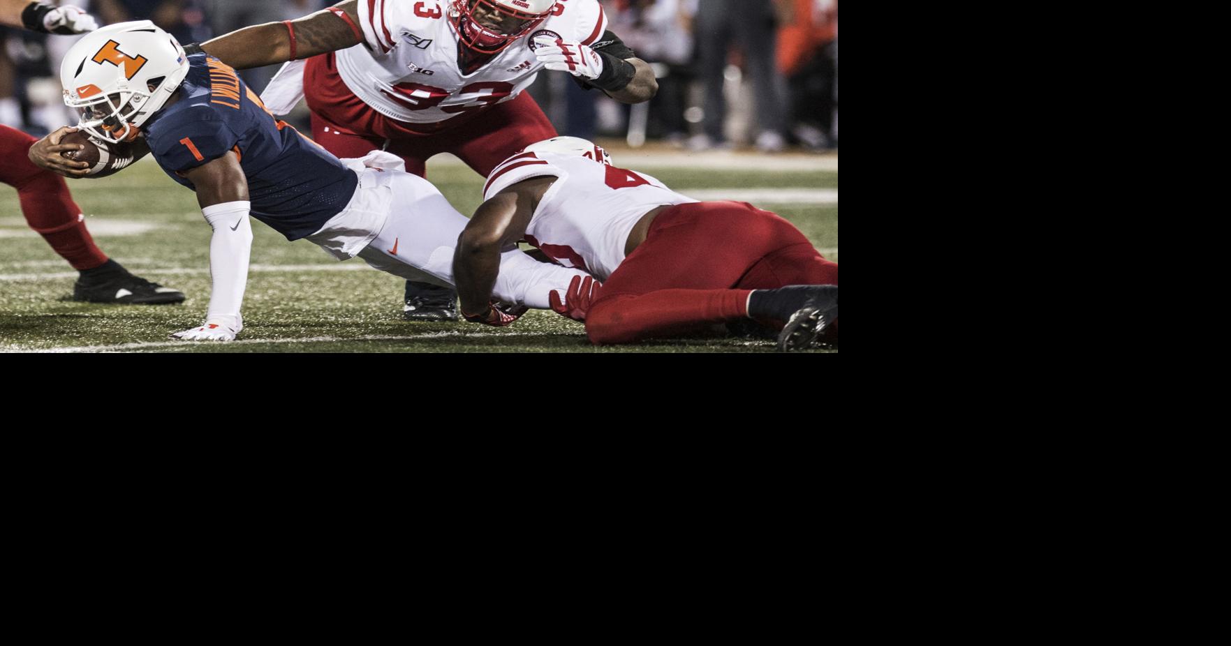 Why Tony Tuioti is 'not happy' and feels he and the Husker DL has 'a ...