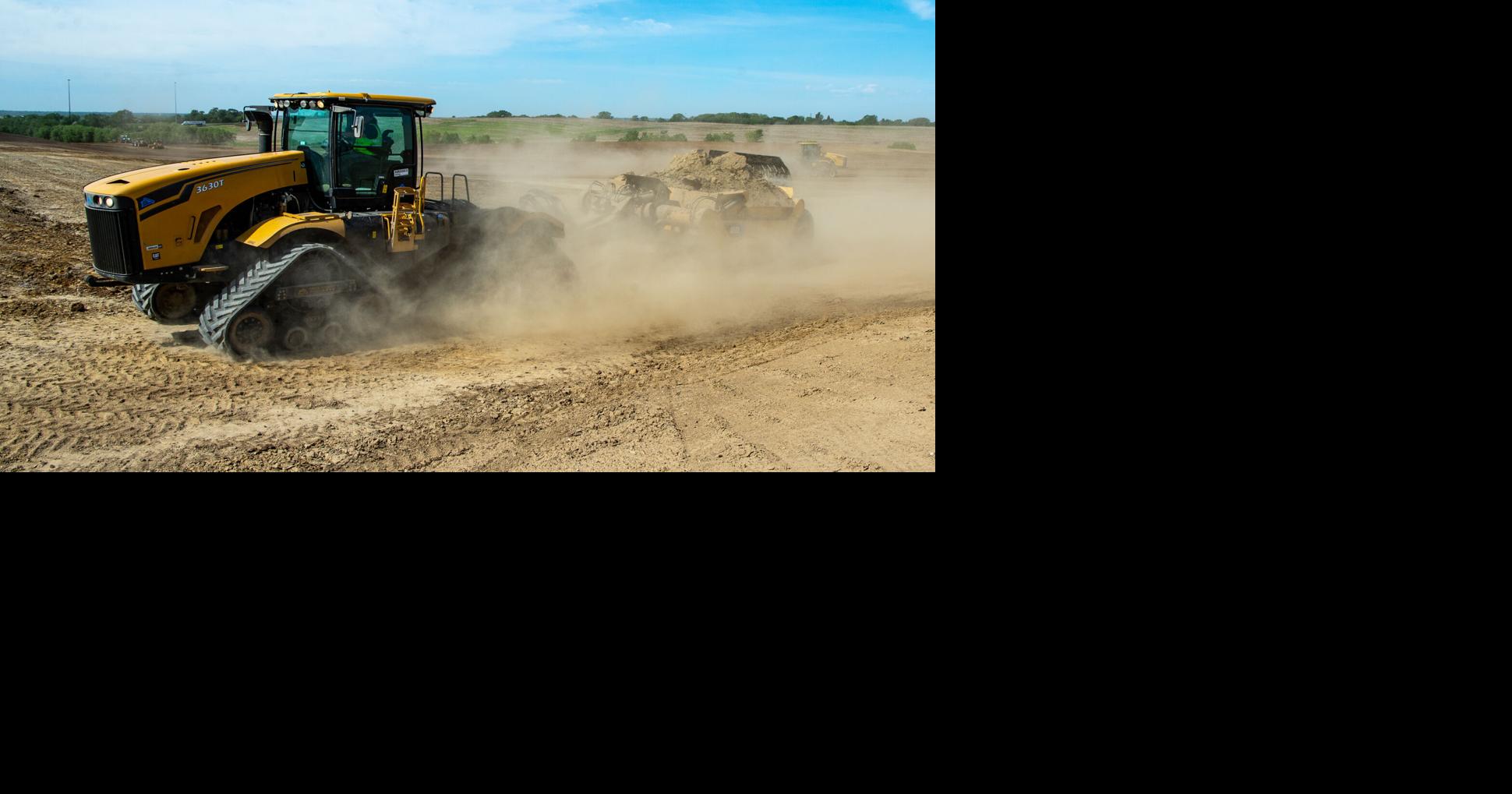 Lincoln data center project appears to finally be moving forward