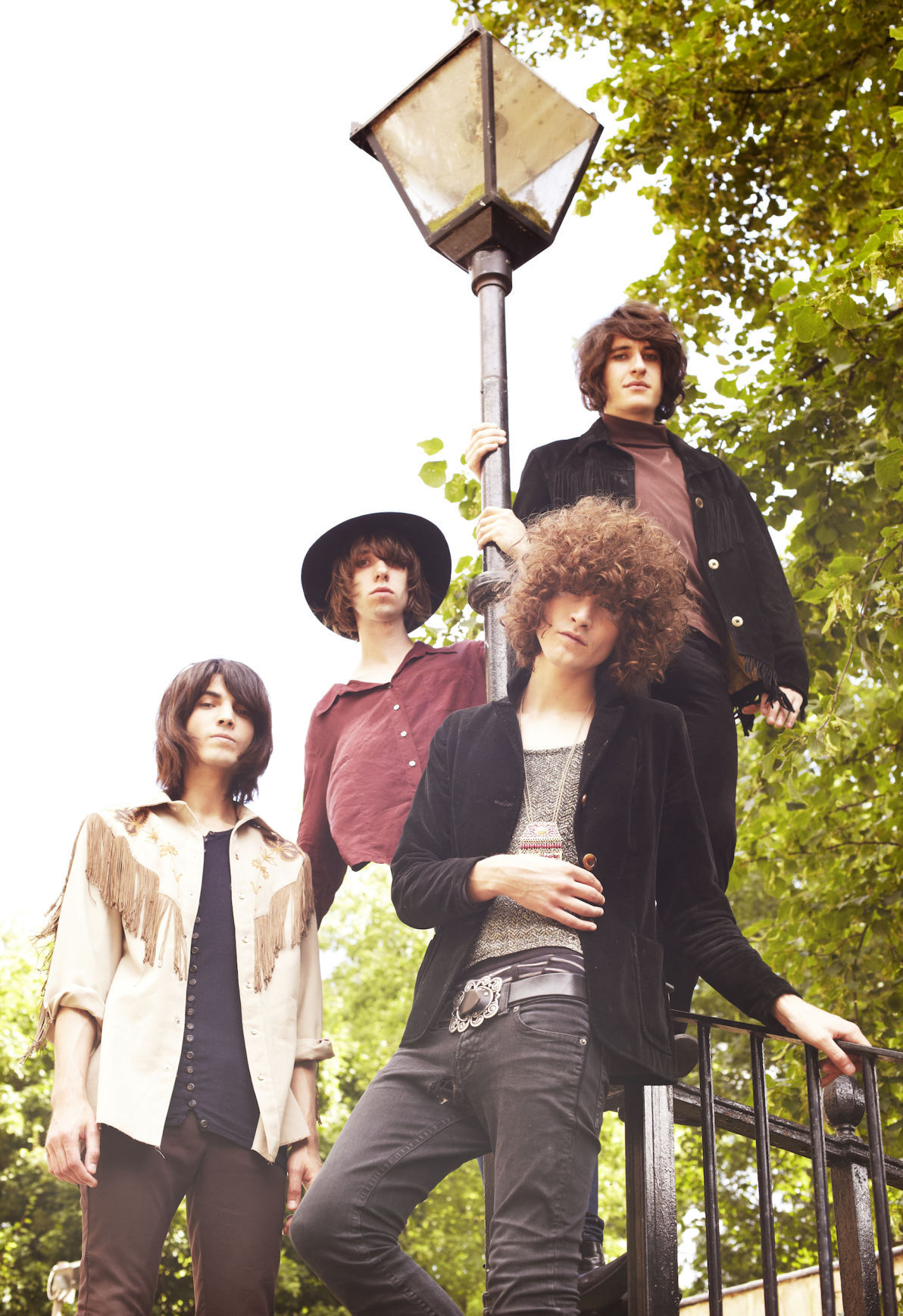 Temples: England's best new band to make Lincoln debut | Music ...