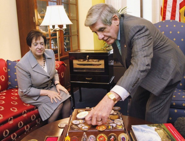 Ben Nelson will not vote for Elena Kagan