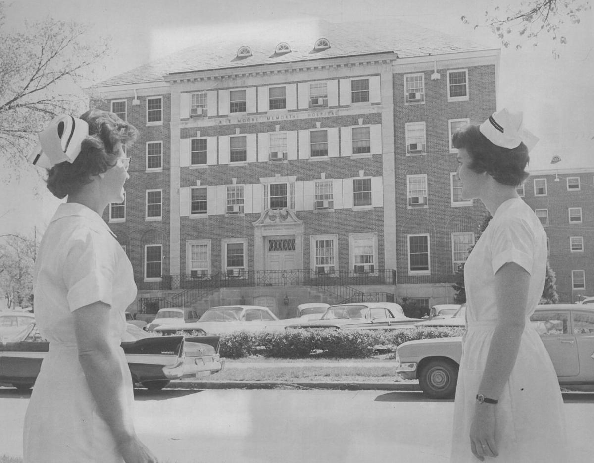 PhotoFiles: Lincoln General Hospital