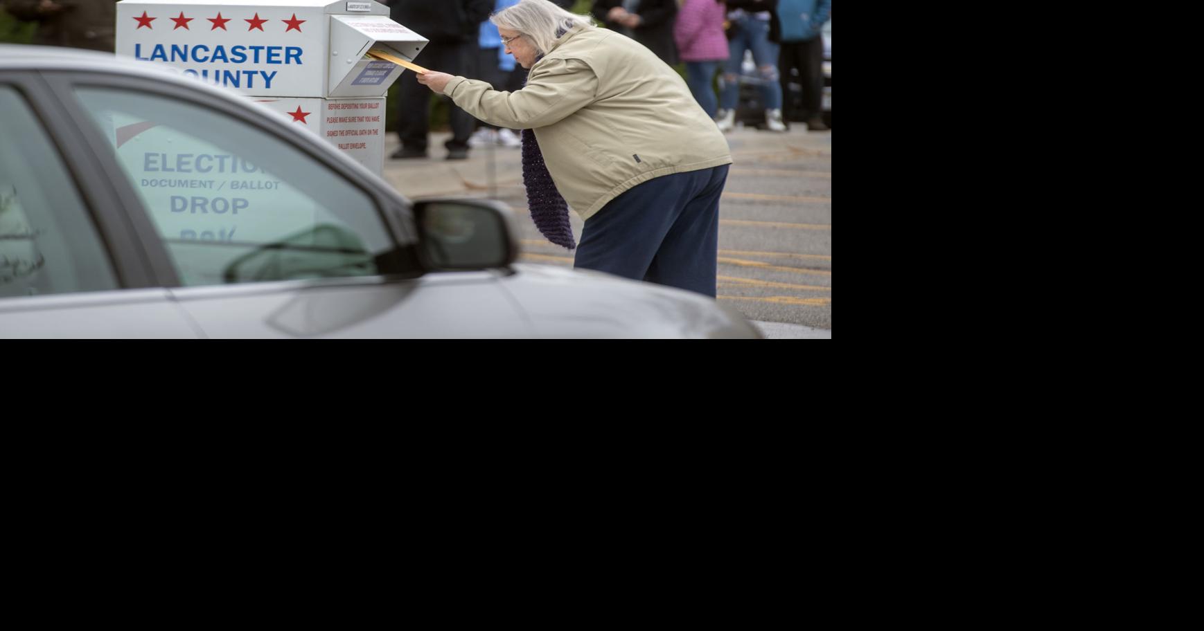 Early ballot request forms have been sent to Lincoln voters