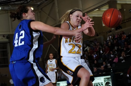 Girls rankings: Gingery, Newman have East on a roll