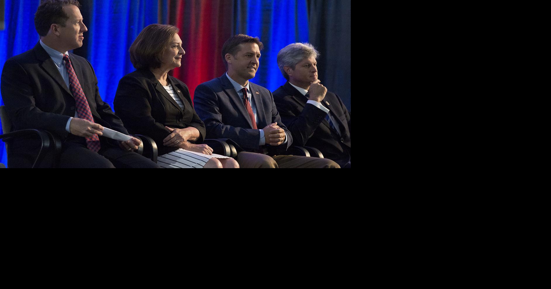 Sasse, Smith vote no on massive budget bill