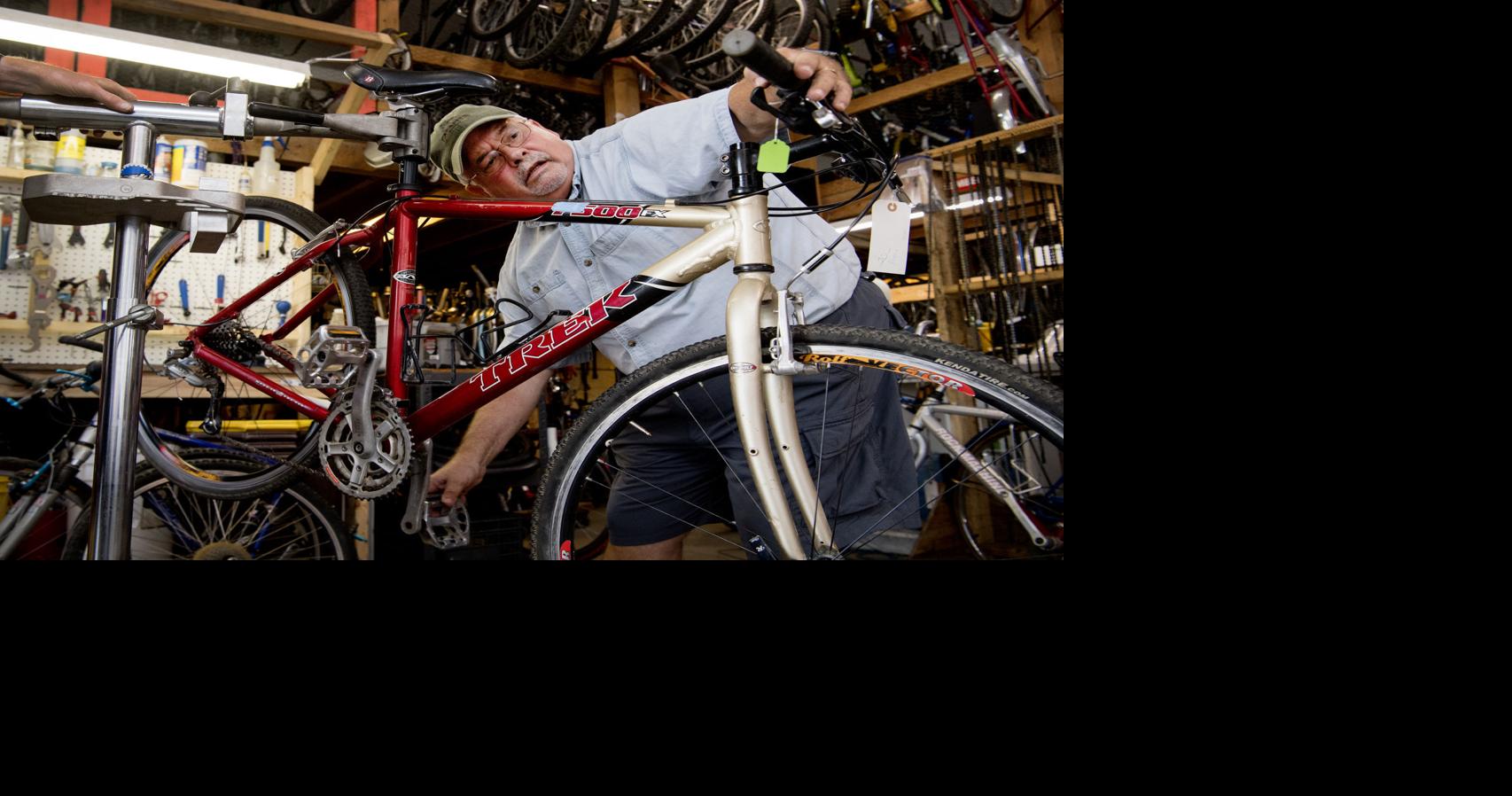 Cheap rides, ready to roll: Lincoln Bike Kitchen plans first sale