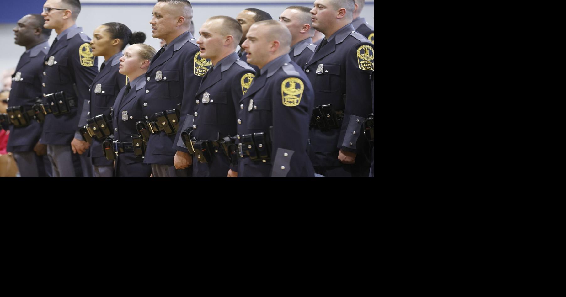 Virginia State Police struggling to improve diversity within ranks ...