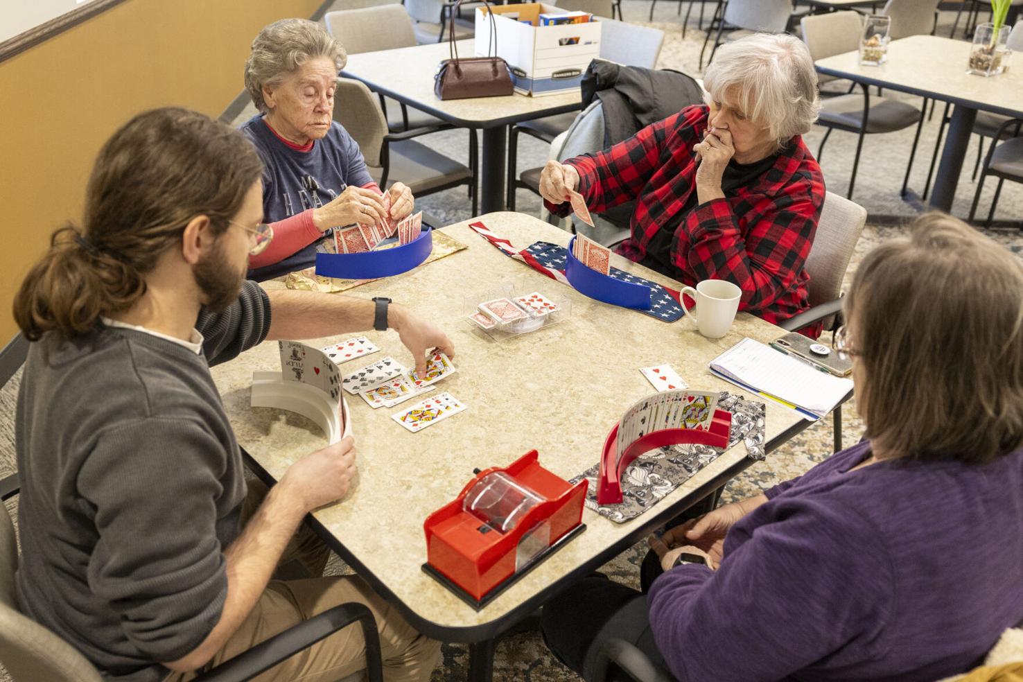 Lincoln designated an AARP Age-Friendly Community