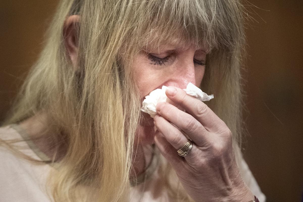 Trail enters plea to improper disposal of Sydney Loofe's remains; jury ...