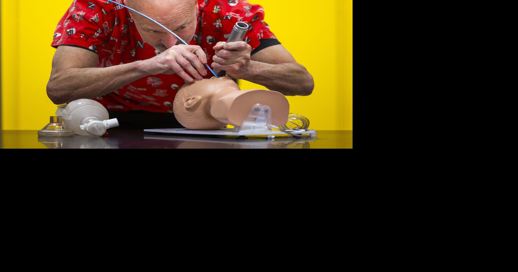 Cadavers in Crete: Doane hosts workshop for medics