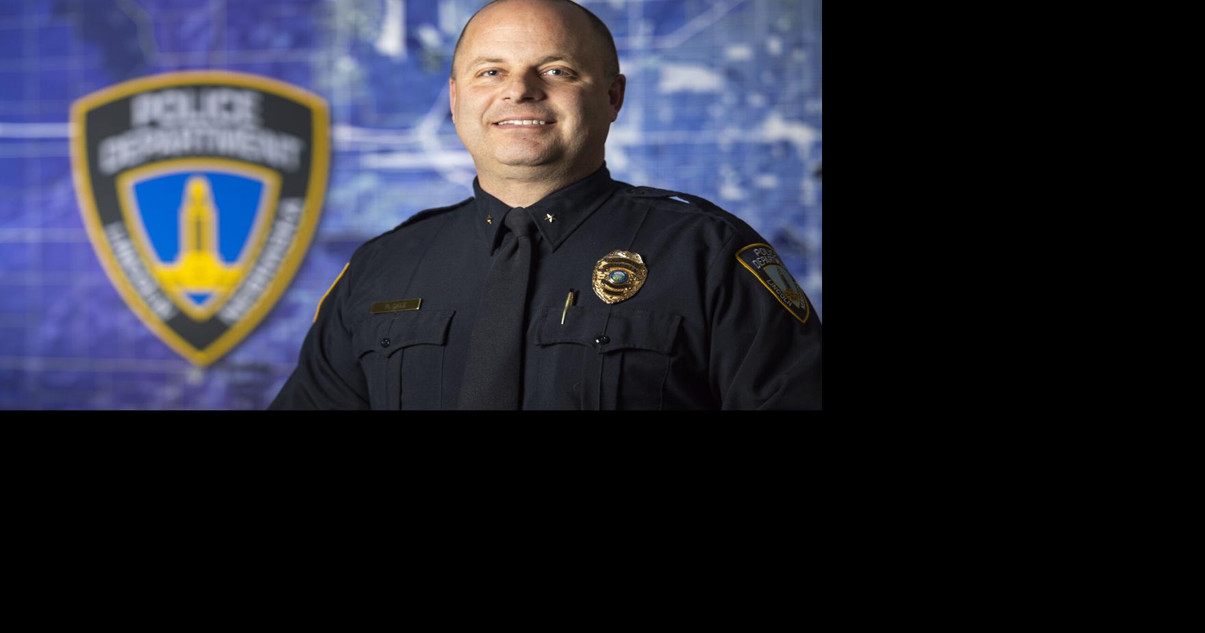 Ryan Dale named LPD's new assistant chief, replaces Jackson