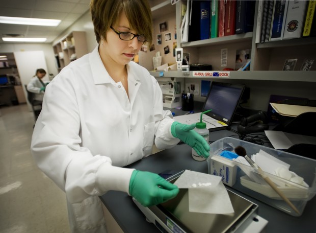 Big agencies rely heavily on small Nebraska crime lab