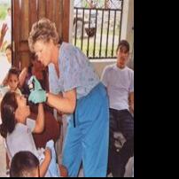 Mission work draws church-goers, humanitarian volunteers