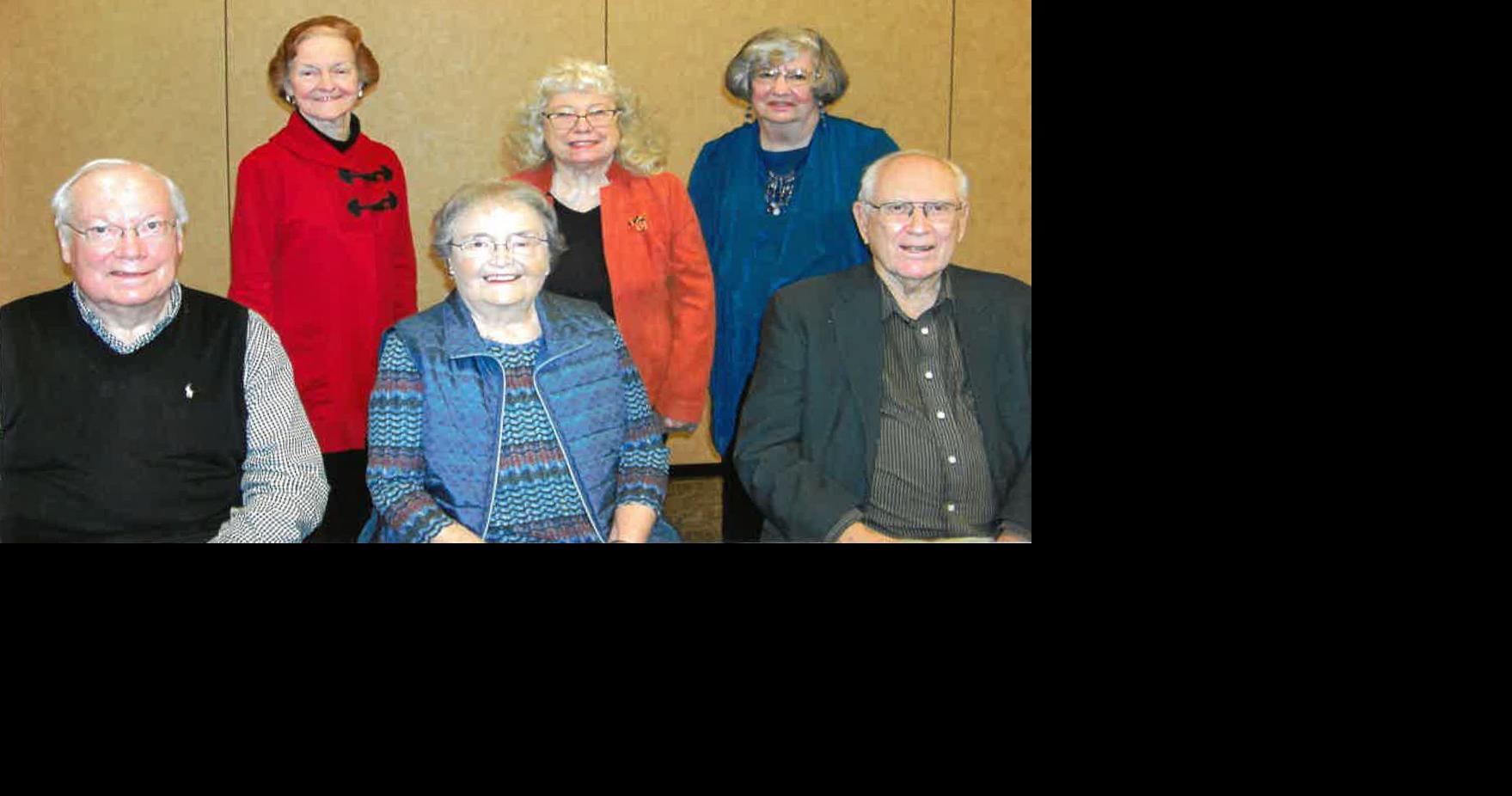 LARSP past presidents honored